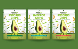 Package design for BranchOut - UNO Branding