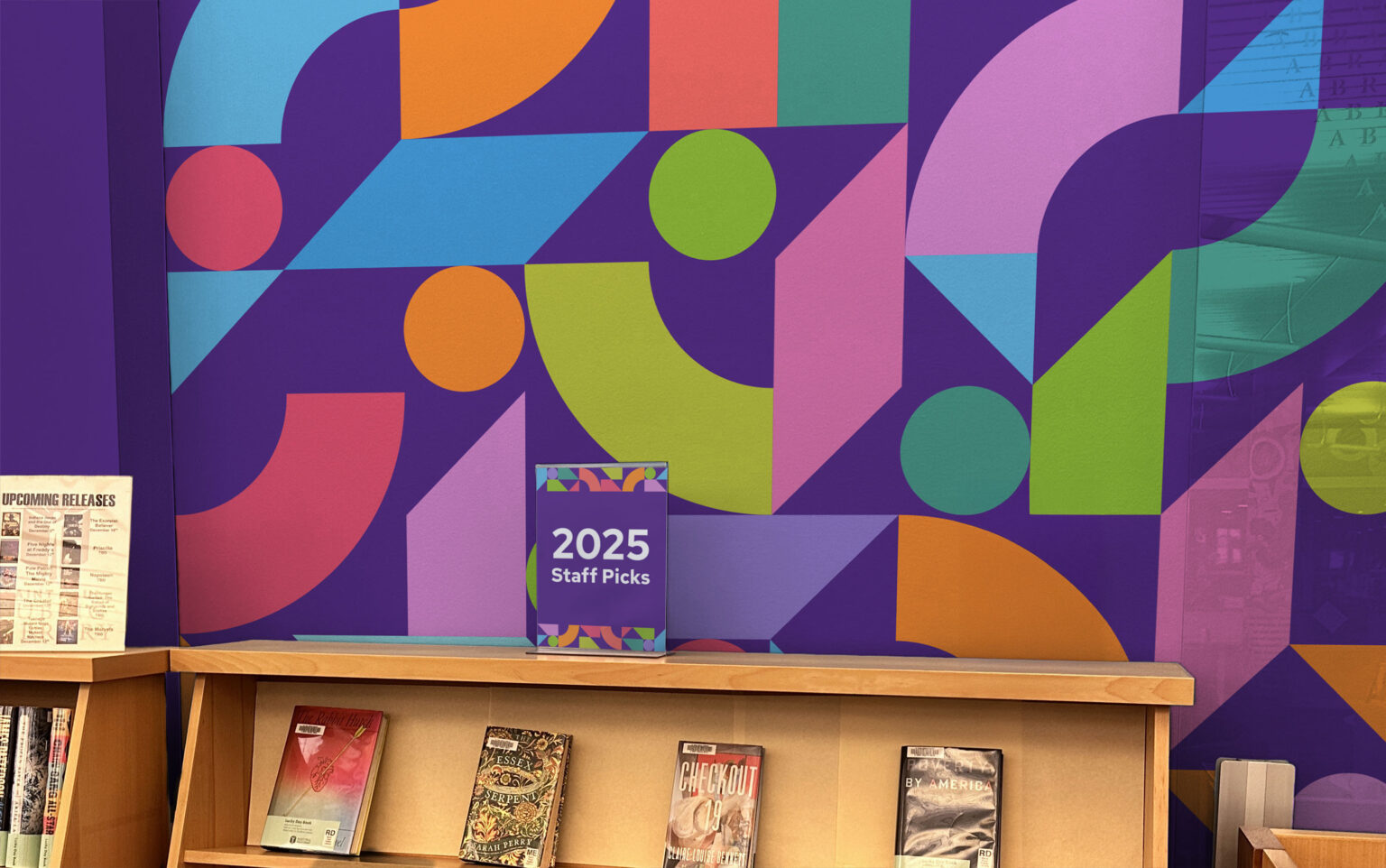 Saint Paul Public Library - UNO Branding